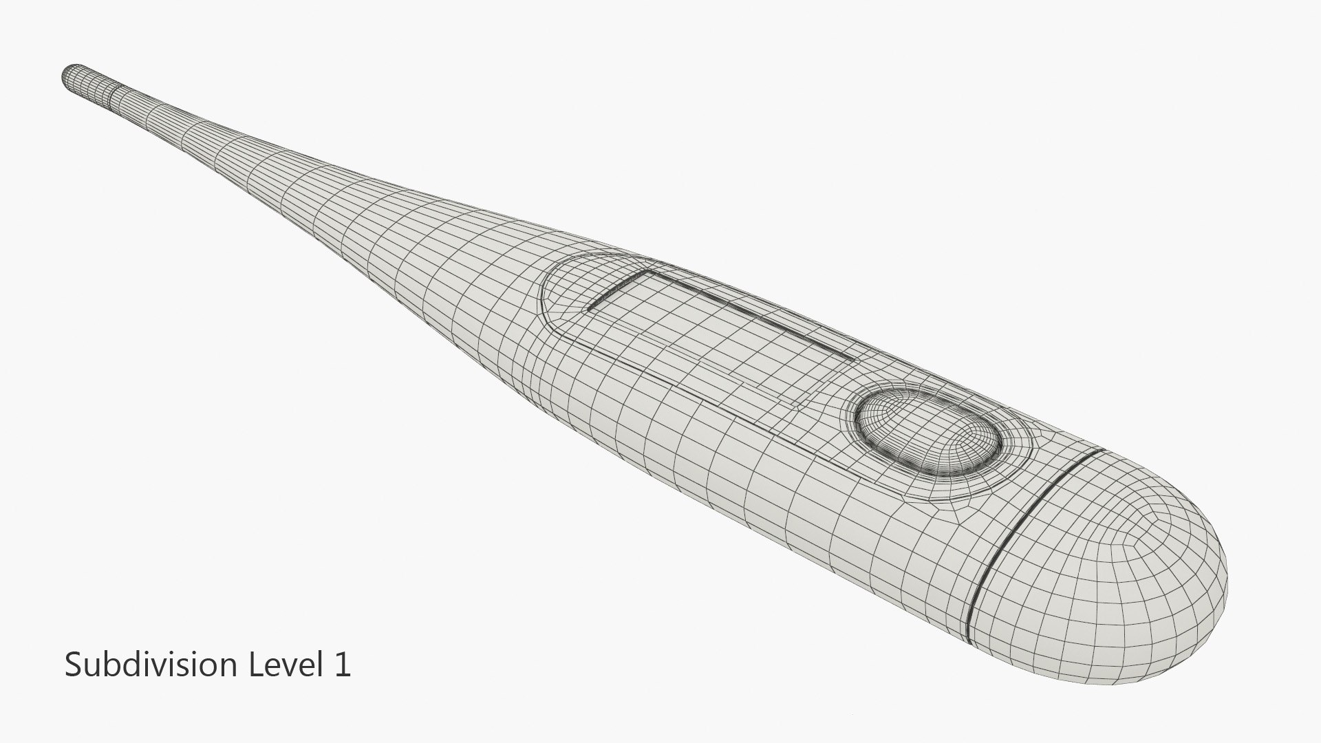 3D Model Digital Thermometer - TurboSquid 1936484
