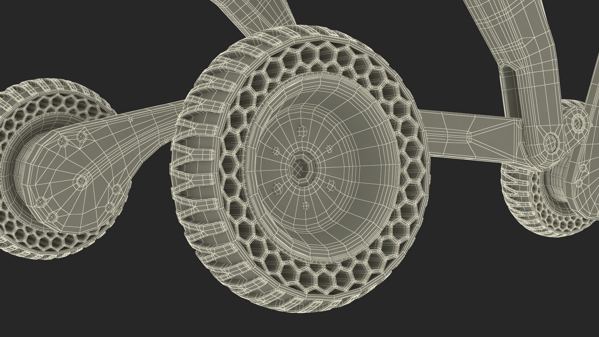 Lynx Multi Terrain Robot Dynamic Descent Pose 3D - TurboSquid 2378205