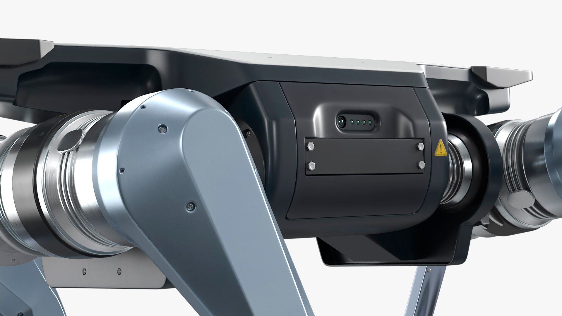 Lynx Multi Terrain Robot Dynamic Descent Pose 3D - TurboSquid 2378205