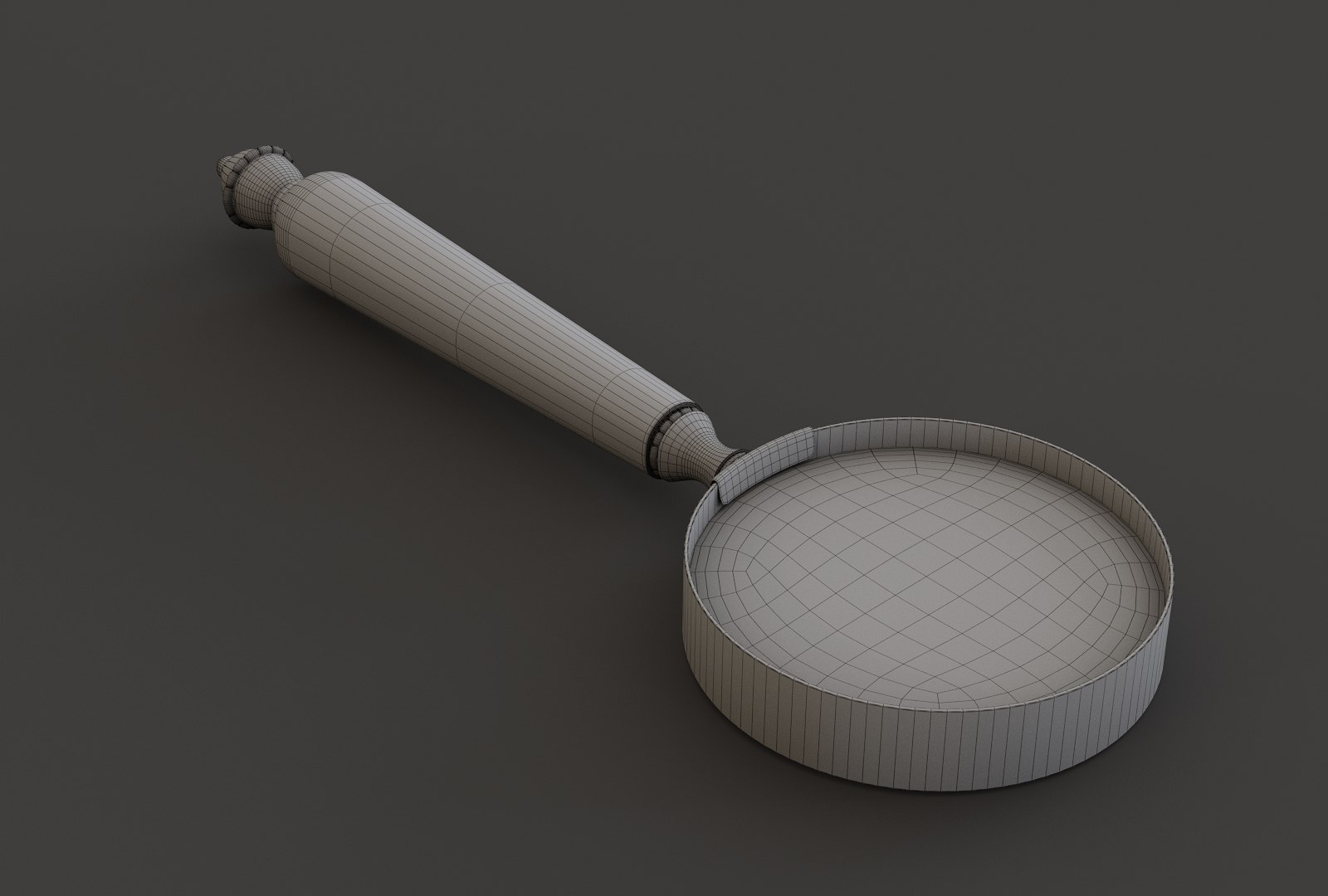 Magnifier model - TurboSquid 1526907