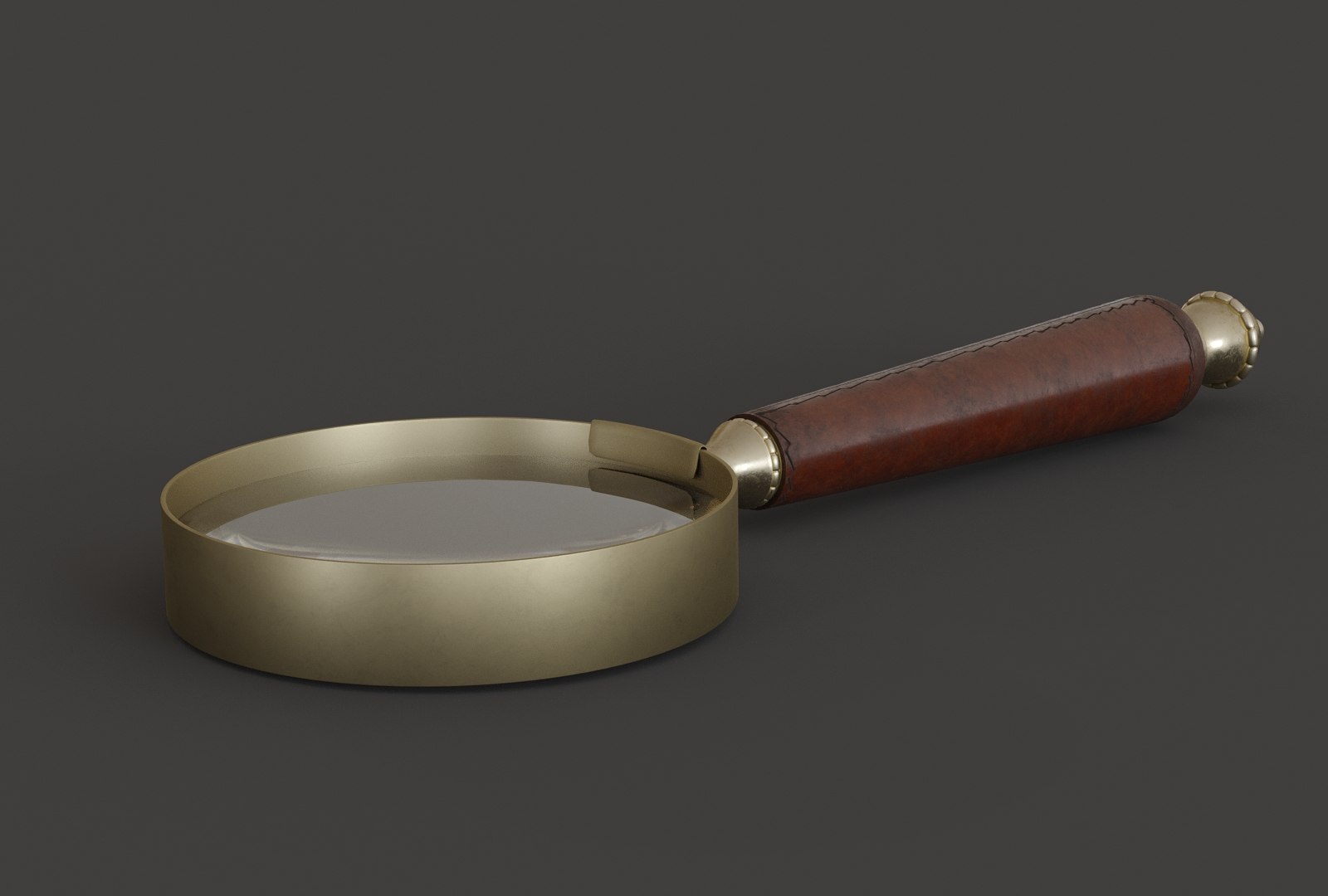 Magnifier model - TurboSquid 1526907