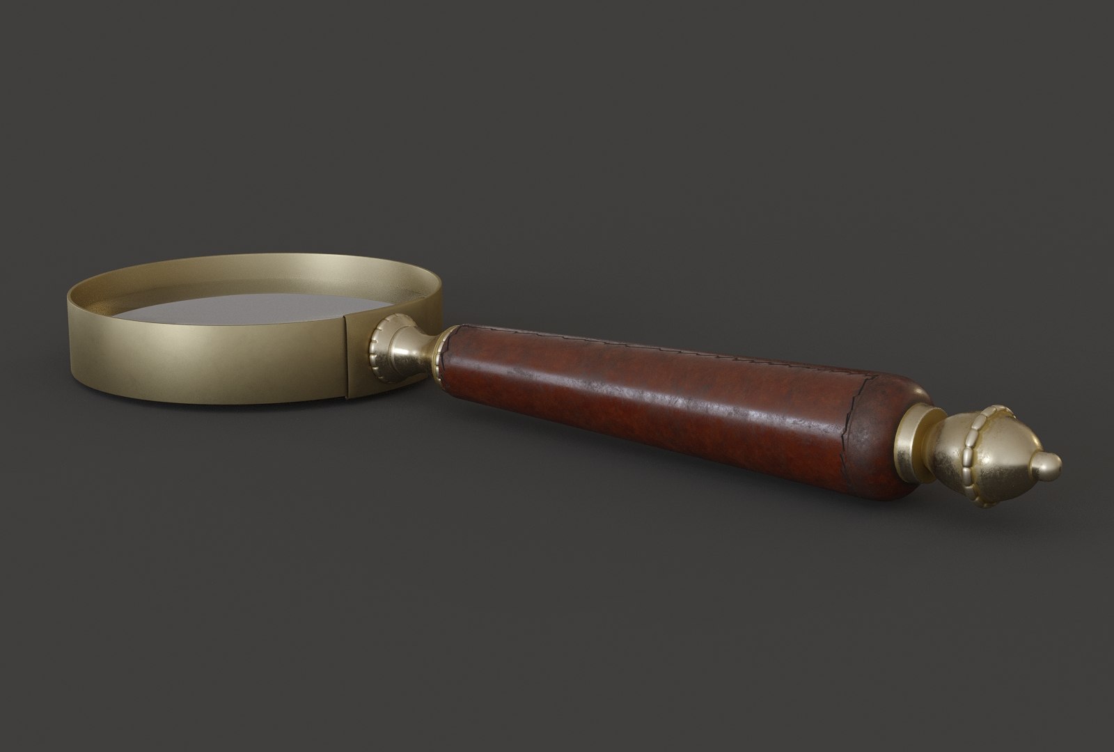 Magnifier model - TurboSquid 1526907