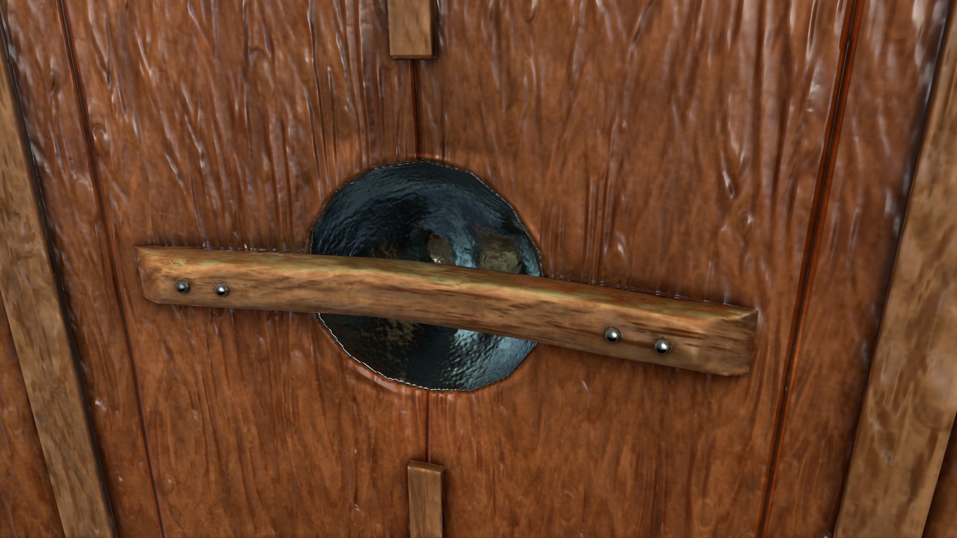 3D Roman Scutum Model - TurboSquid 1543939