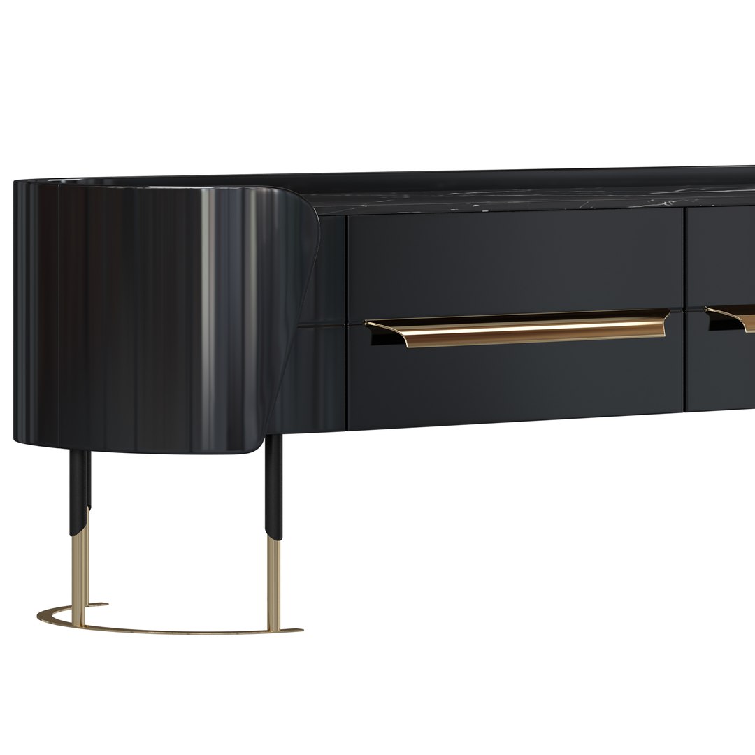 3D Console Arcadia Deluxe With 3 Materials Model - TurboSquid 1807712