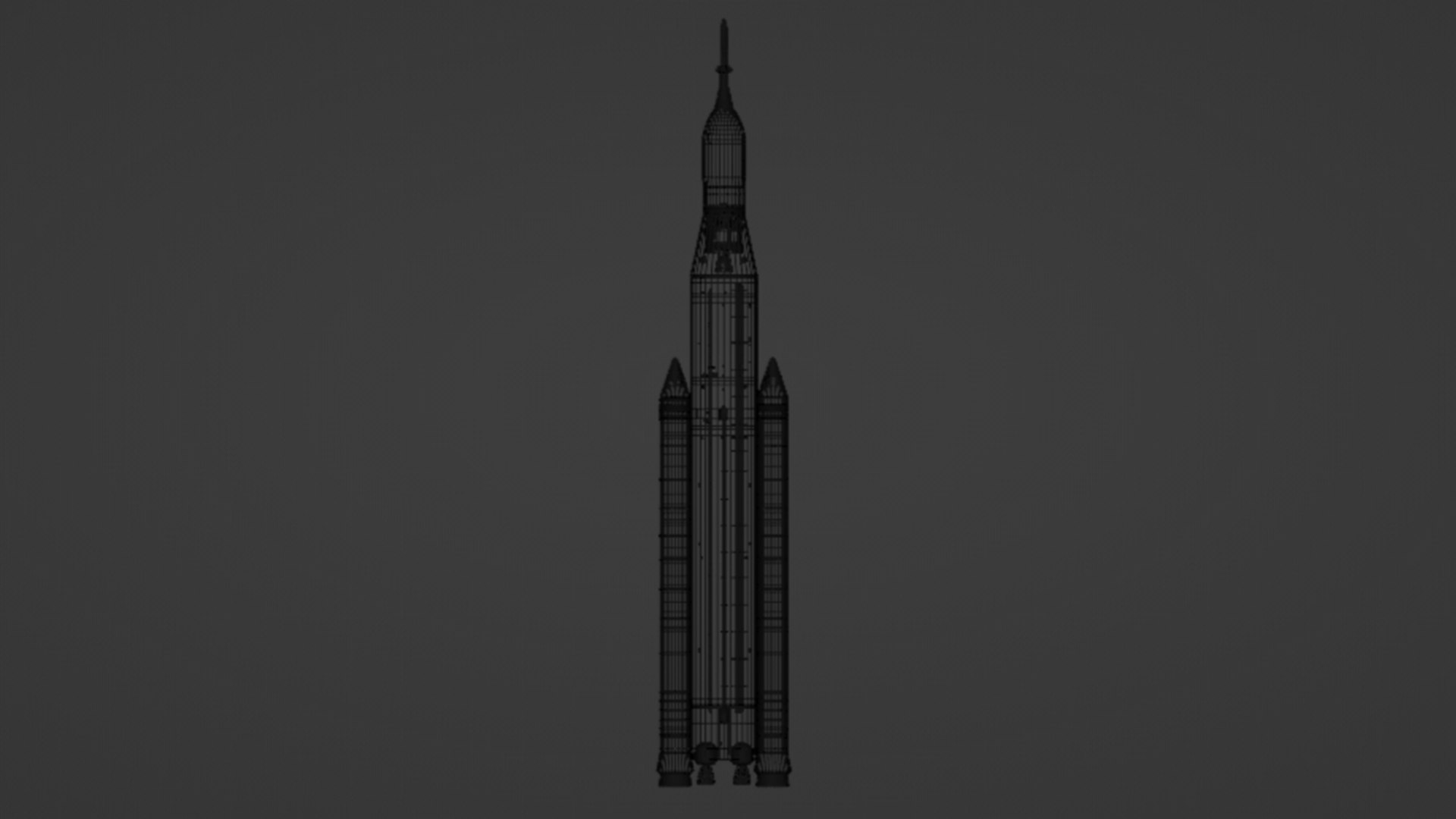 3D SLS Model - TurboSquid 1860312