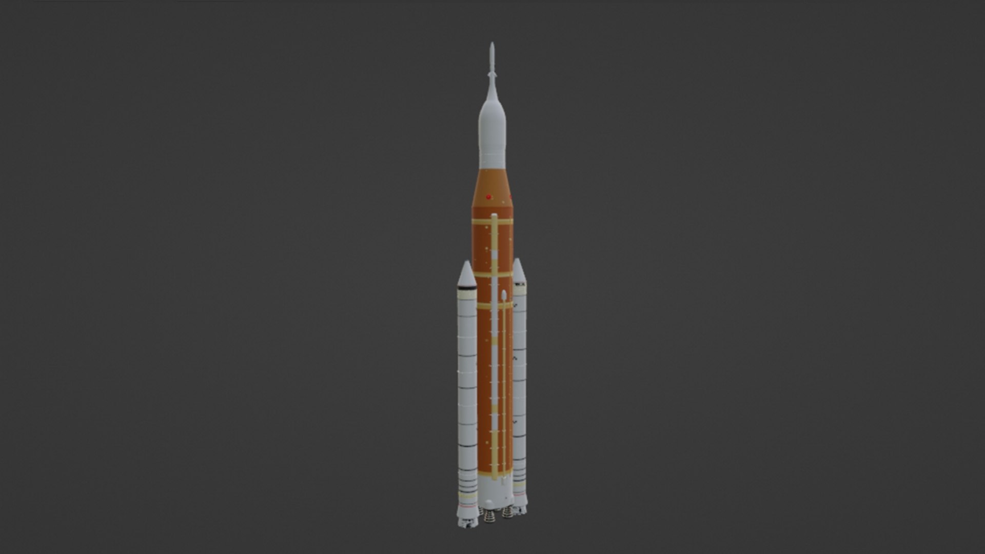 3D SLS Model - TurboSquid 1860312