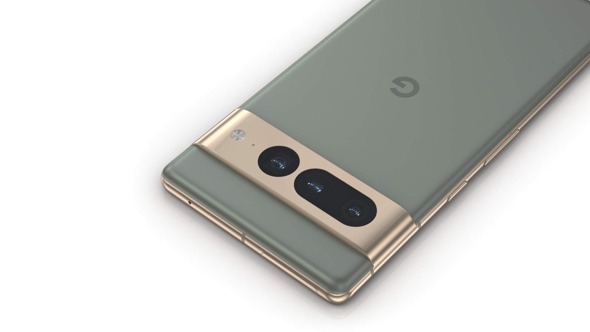 3D Google Pixel 7 Pro model - TurboSquid 1980588