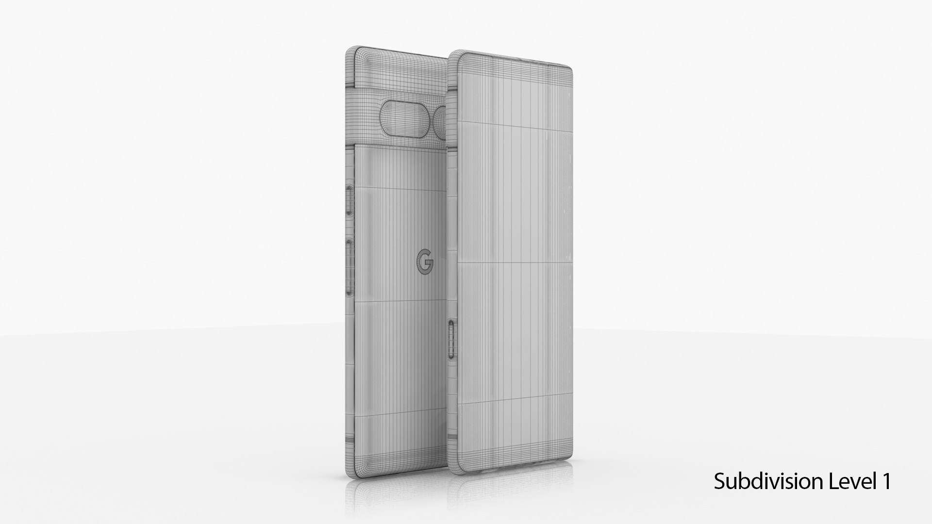 3D Google Pixel 7 Pro model - TurboSquid 1980588