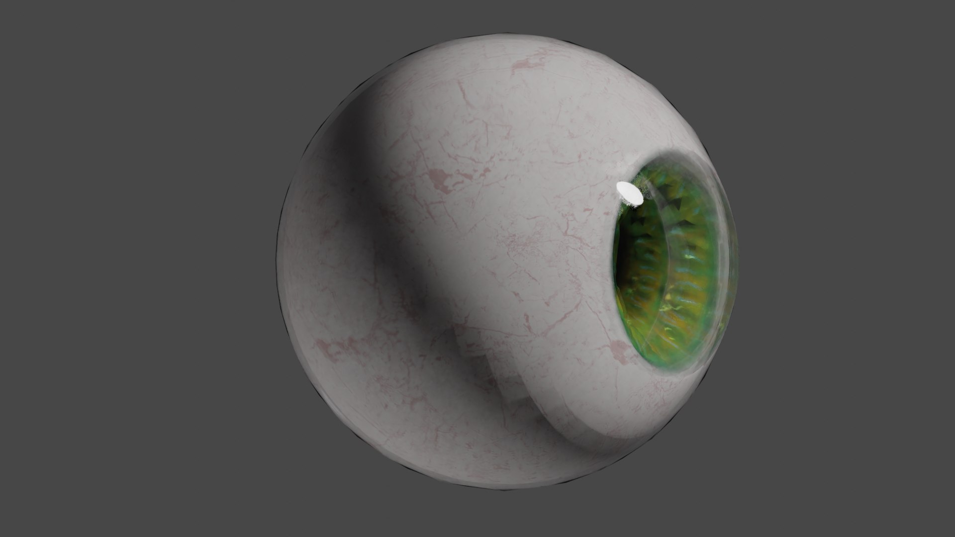 Human Eye 3D Model - TurboSquid 1471539