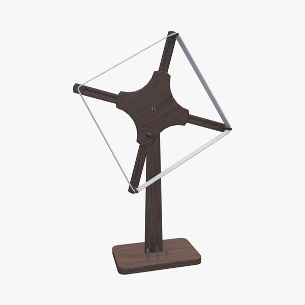 modelo 3d Madeja medieval - TurboSquid 2321122