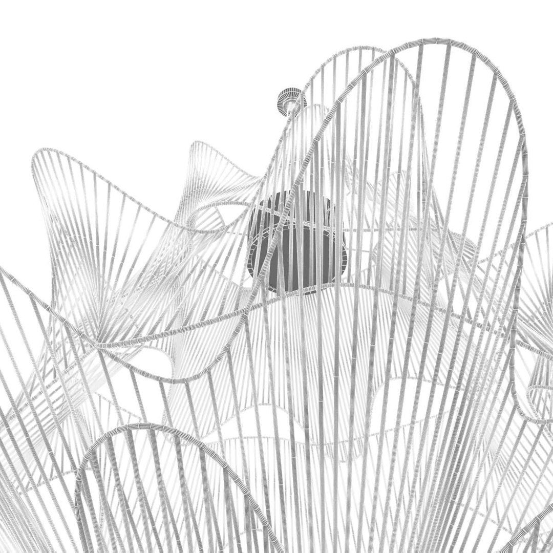 3D Lights Moir Model - TurboSquid 1423790