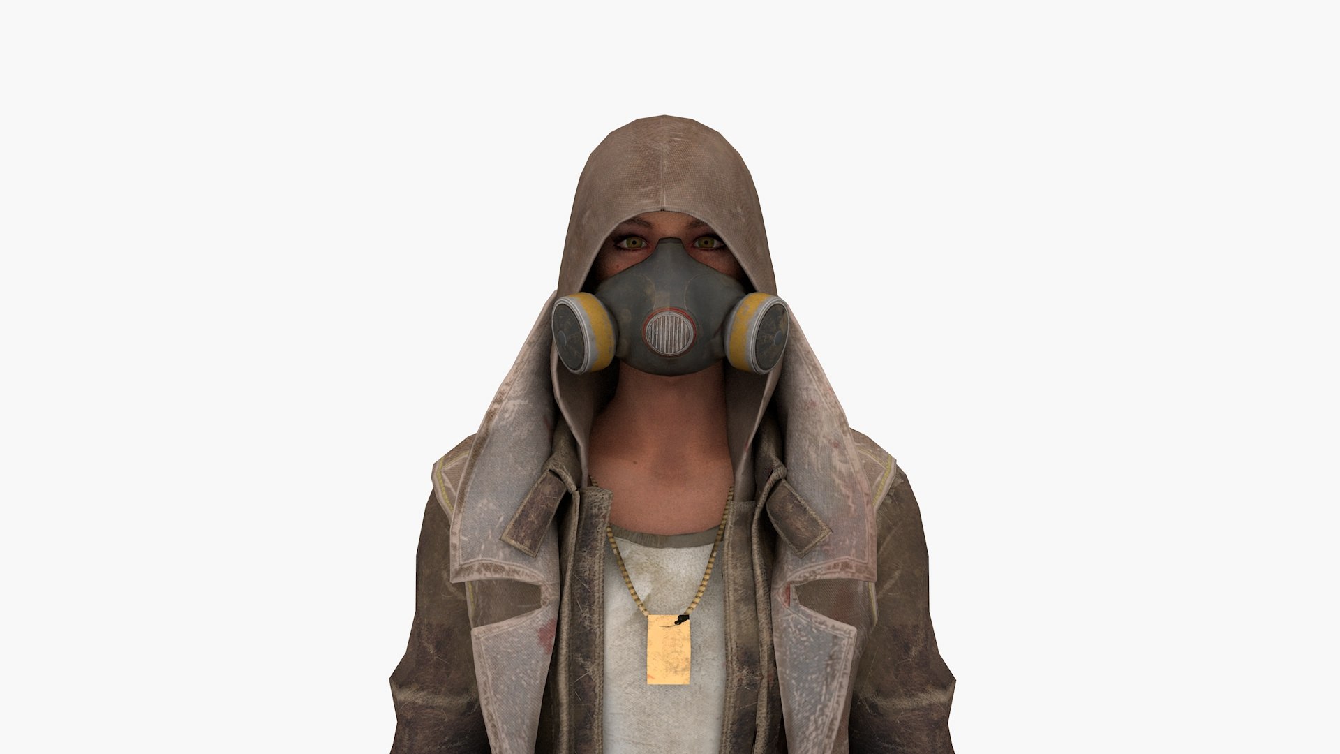 3D Hunter - TurboSquid 2083603