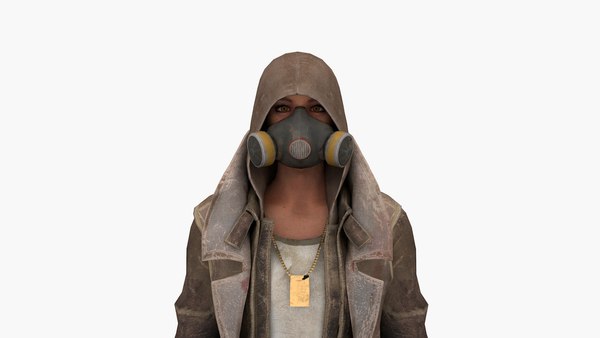 3D Hunter Models | TurboSquid