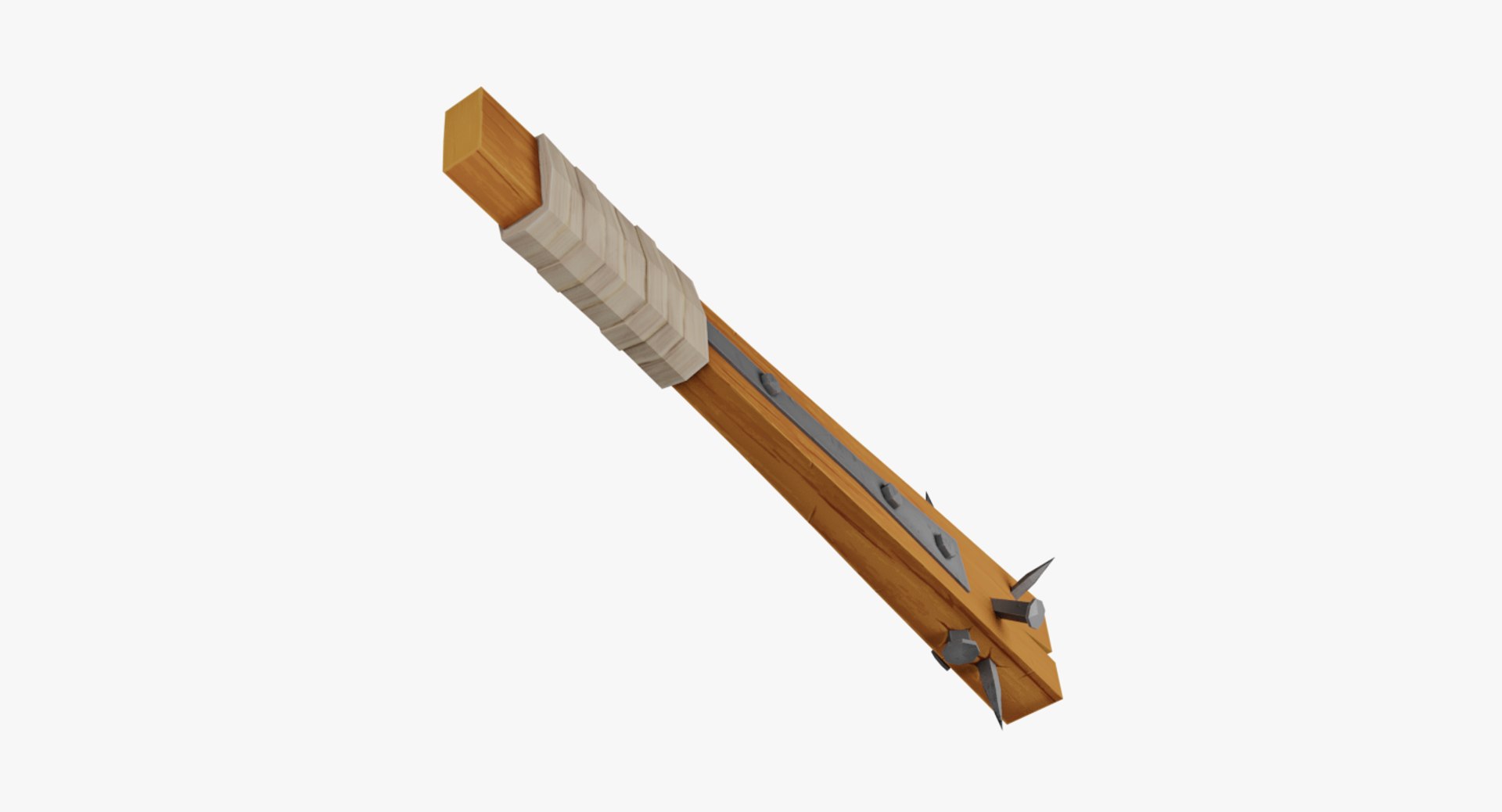 3D primitive weapon fantasy model - TurboSquid 1230213