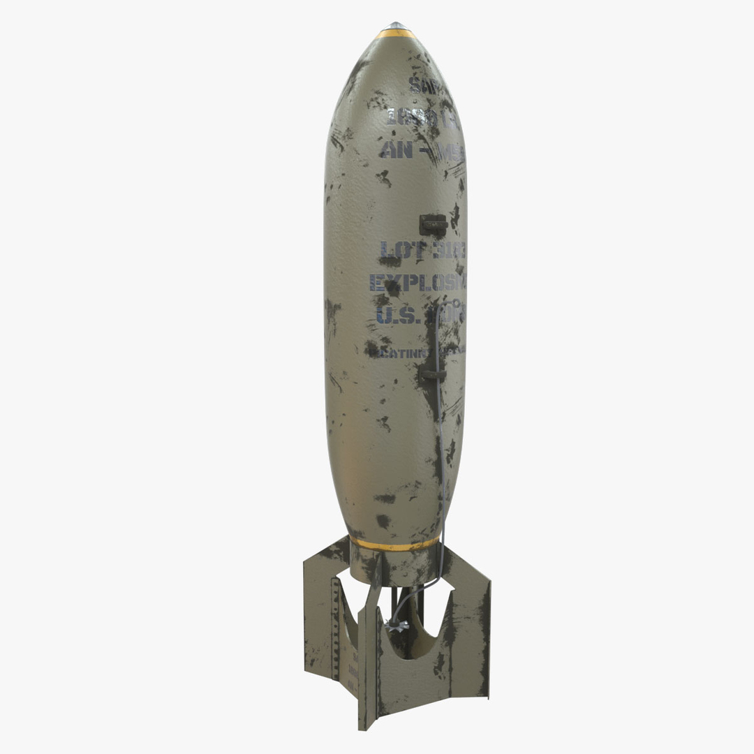 3d bomb an-m59