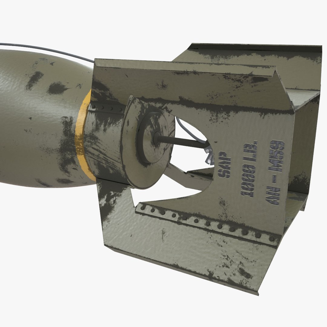 3d bomb an-m59
