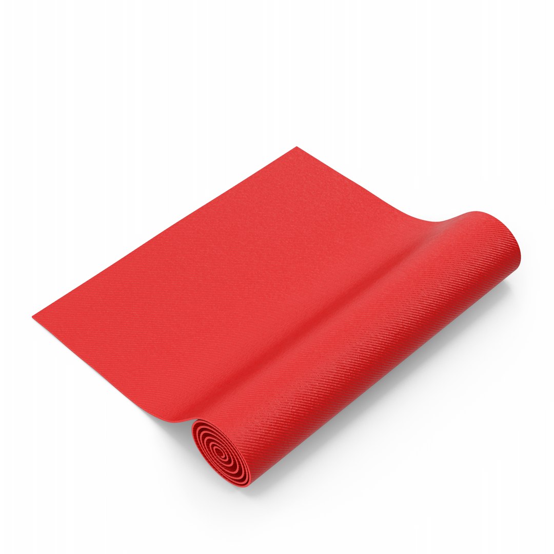 3D Model Red Carpet - TurboSquid 2134465