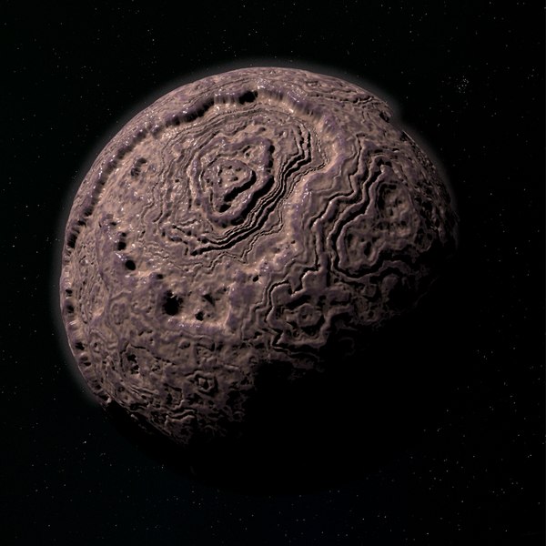 3D Planet X - TurboSquid 1922521