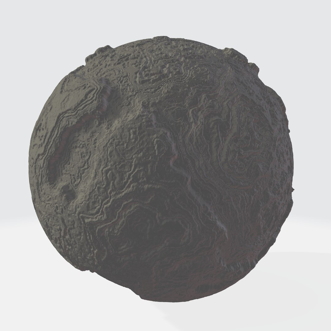 3D Planet X - TurboSquid 1922521