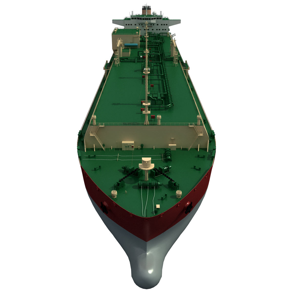 q-max carrier lng mozah 3d model