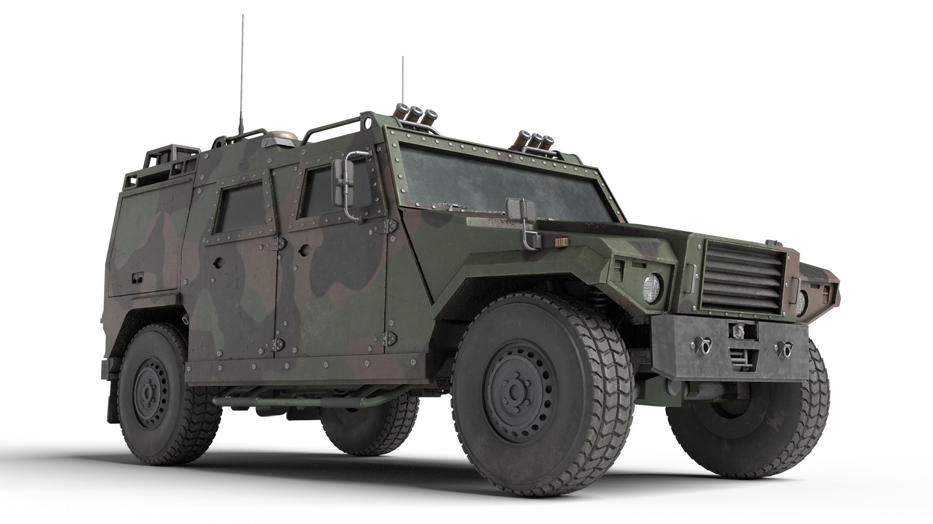 Mowag Eagle IV Infantry Mobility Vehicle Model - TurboSquid 2241181