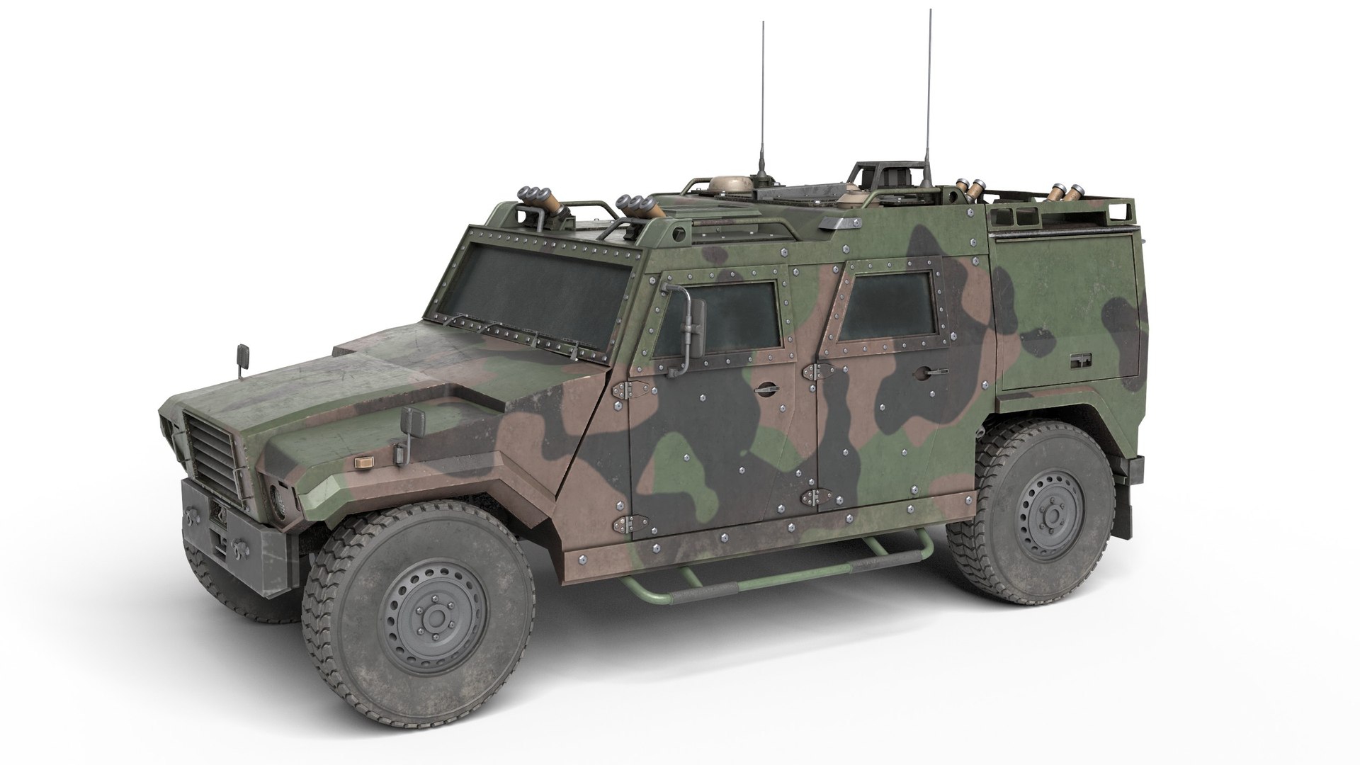 Mowag Eagle IV Infantry Mobility Vehicle Model - TurboSquid 2241181