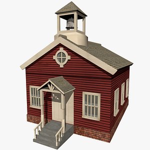 School 3D Models for Download | TurboSquid