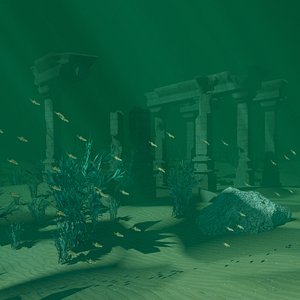Free Blender Sea Models | TurboSquid