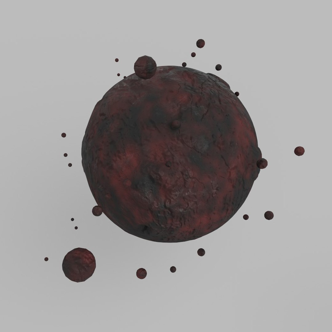 Planet 3D Model - TurboSquid 1923150
