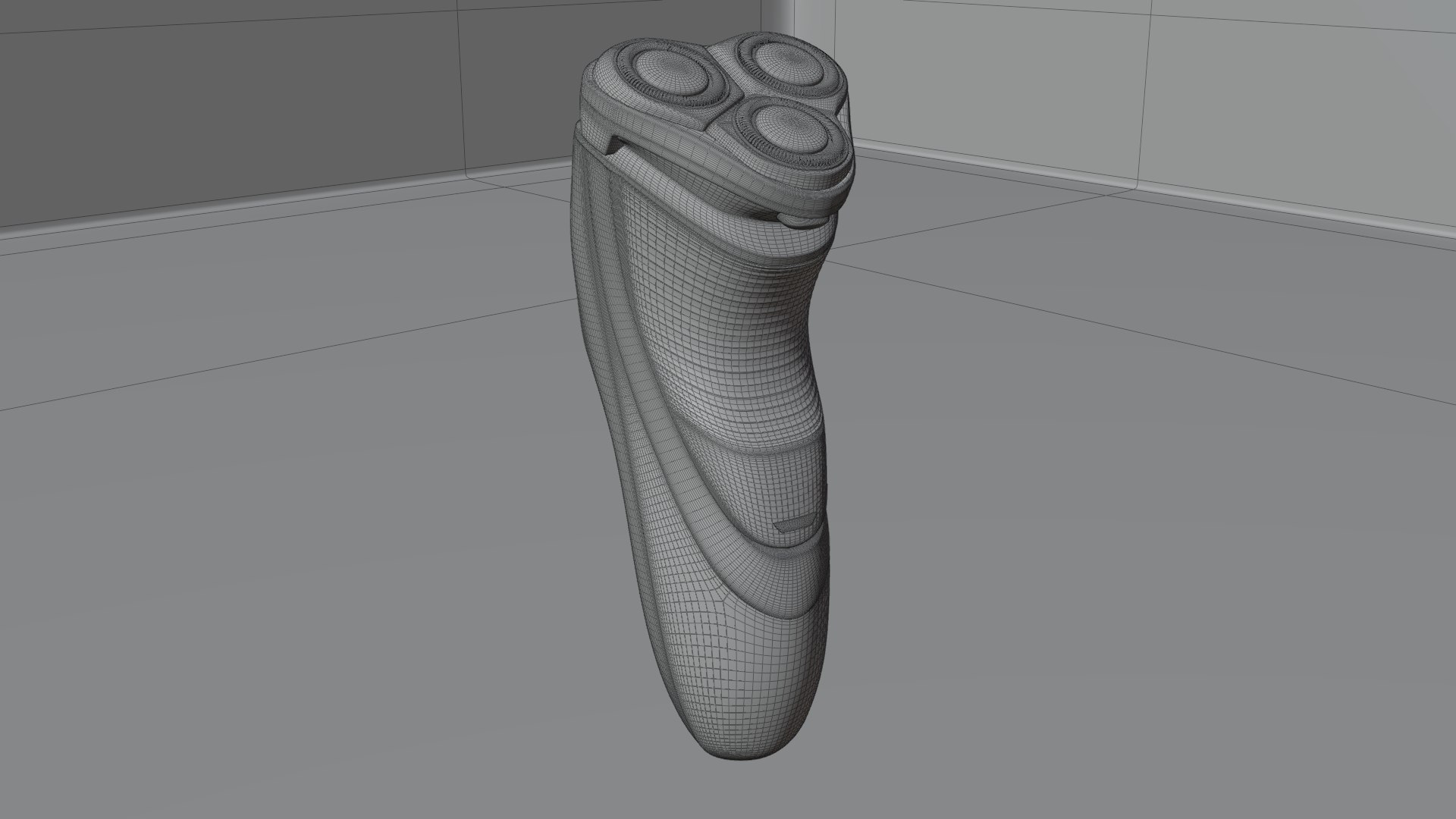 3D Electric Razor R2d2 Edition - TurboSquid 1714761