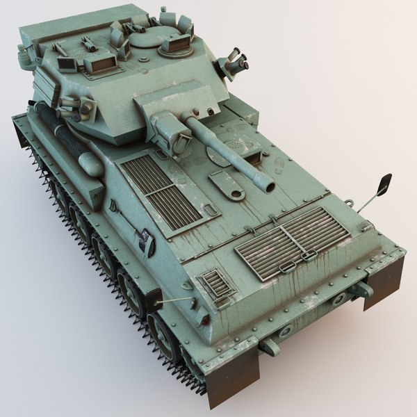 british fv101 scorpion tank 3d 3ds