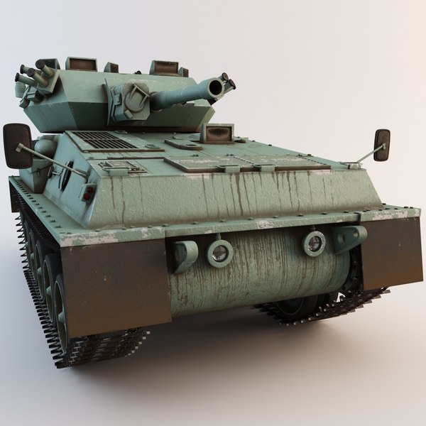 british fv101 scorpion tank 3d 3ds
