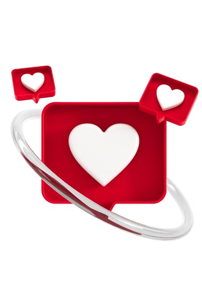 modelo 3d Corazón tridimensional C4D - TurboSquid 2101937