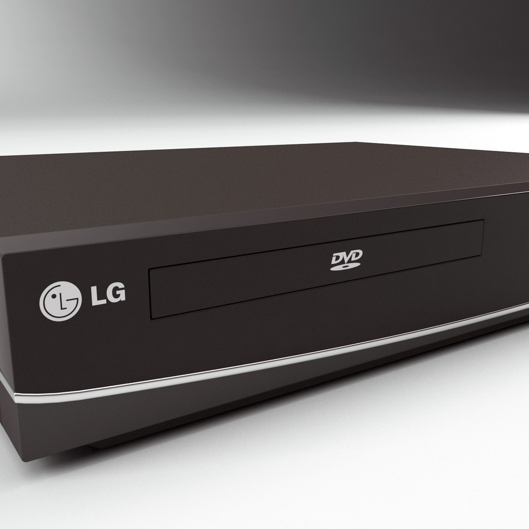 3d dvd player lg
