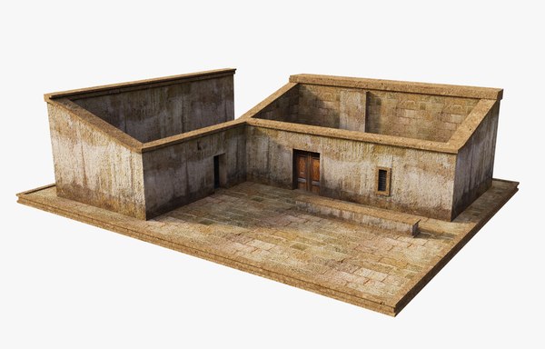 Free 3D Revit-House Models | TurboSquid