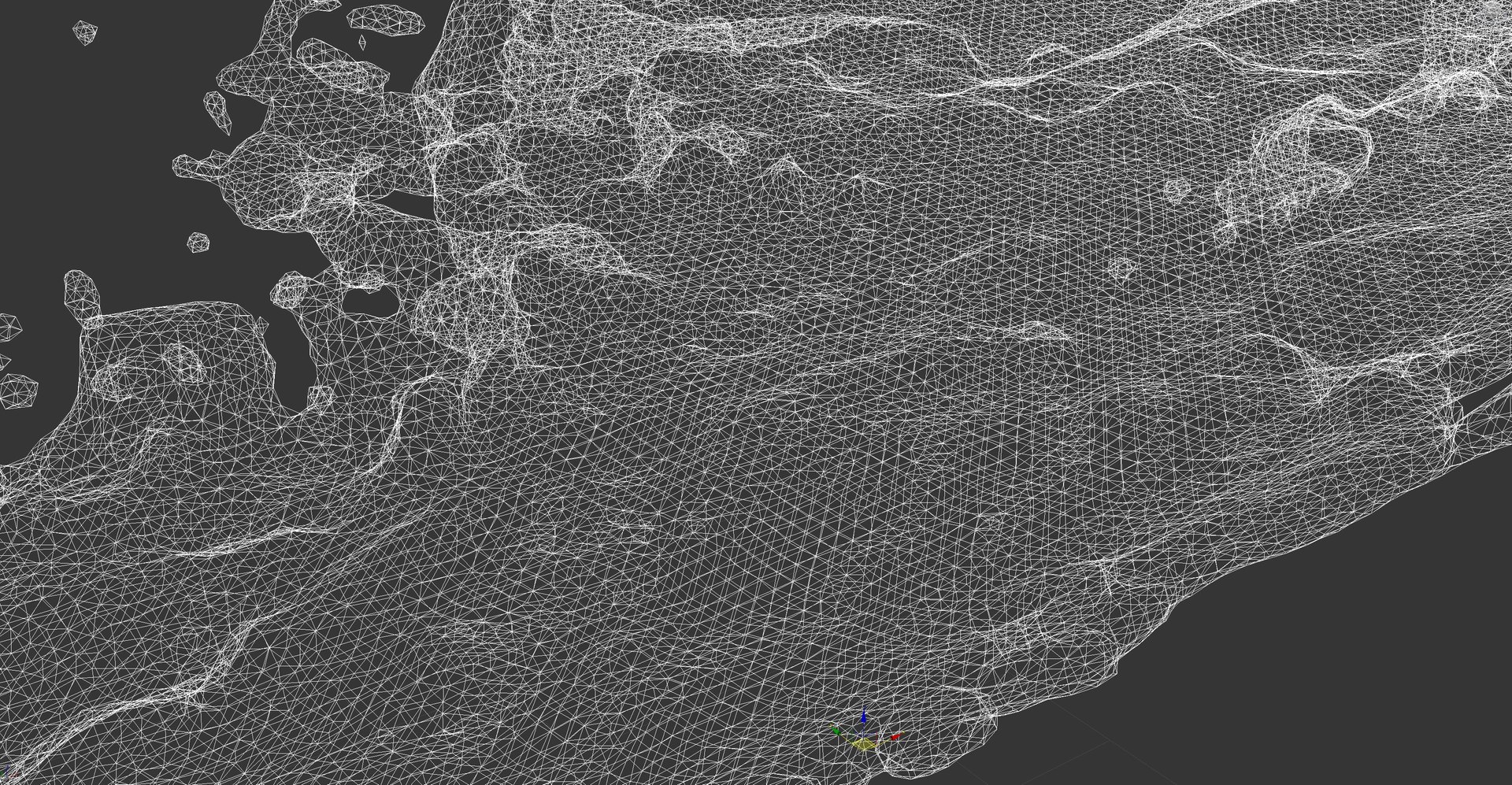 Water Stream Animated Abc 3D Model - TurboSquid 1996723