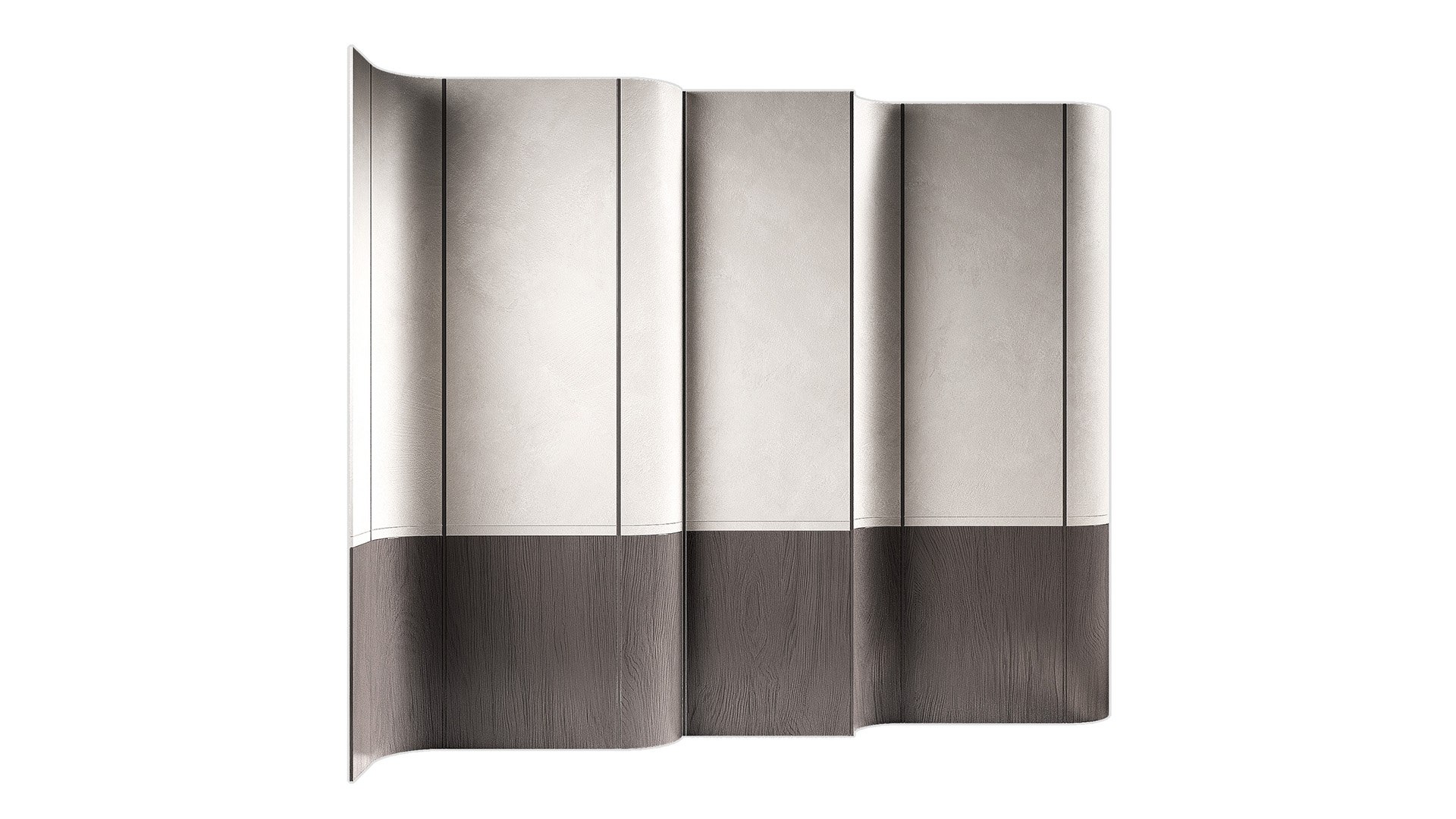 Wall Panels Rounded External And Internal Corner Modular Thin ...