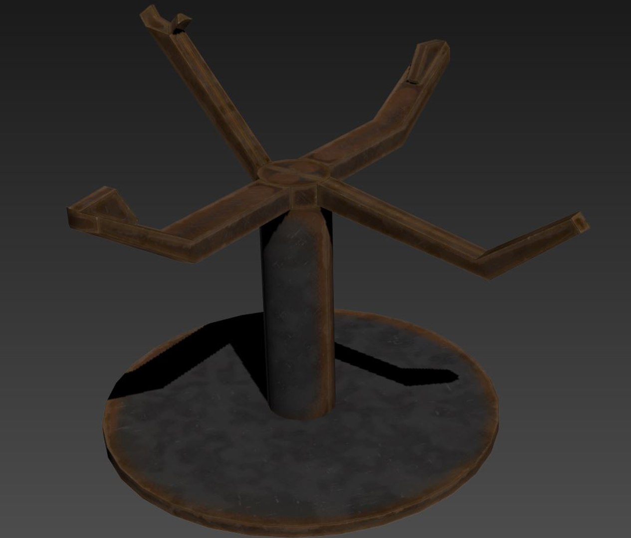 Steampunk Pack 3d Max