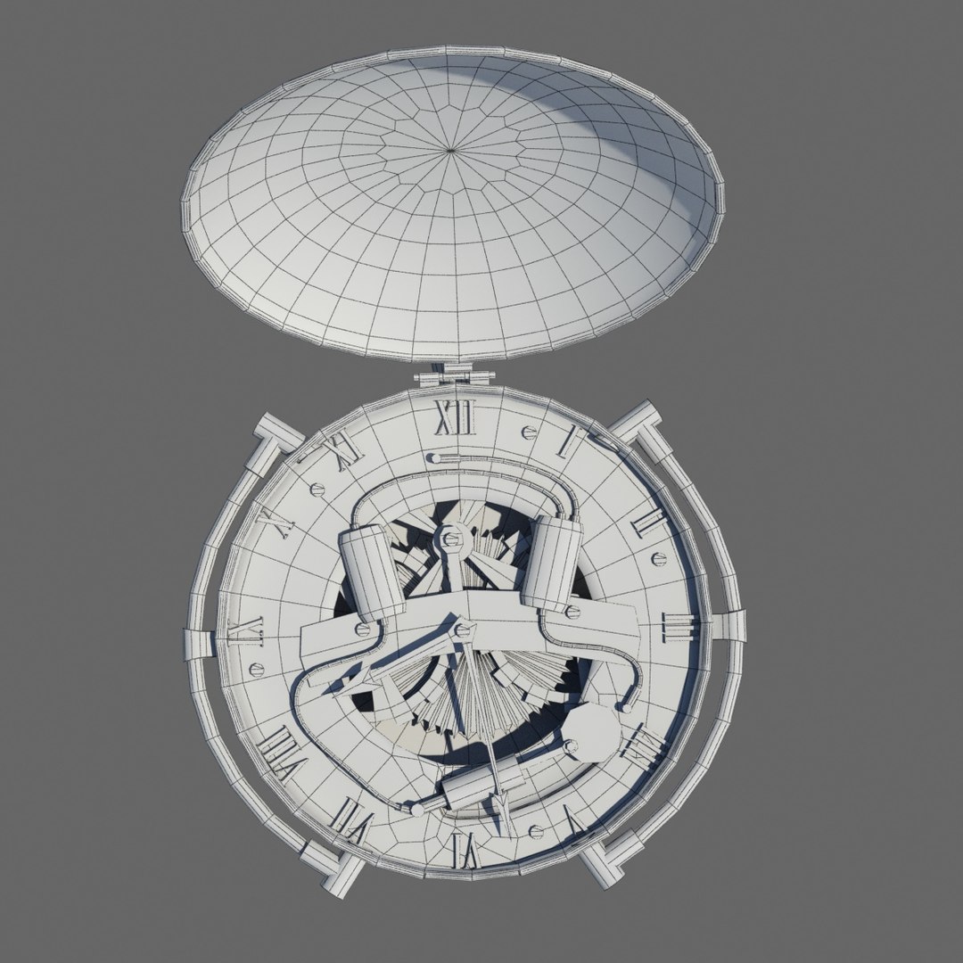 Steampunk Pack 3d Max