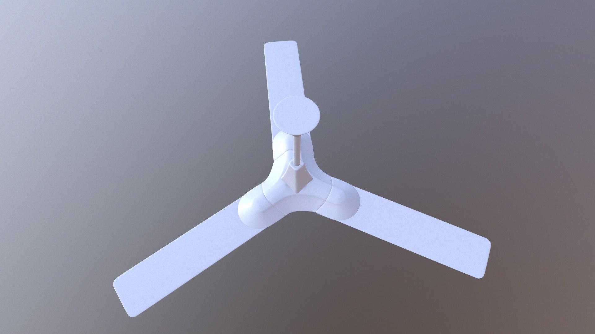 Luminous Fan 3D Model - TurboSquid 2160060