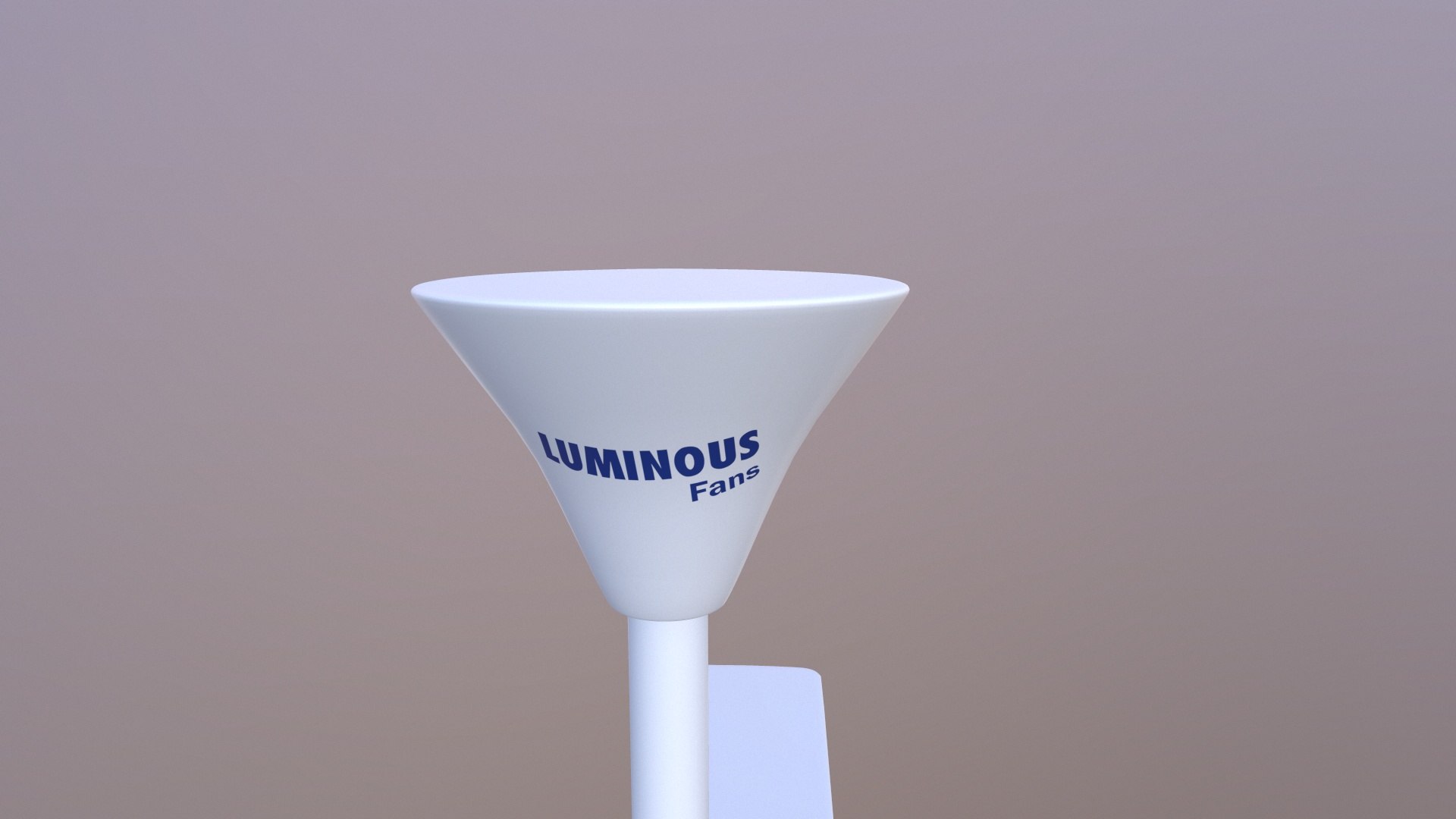 Luminous Fan 3D Model - TurboSquid 2160060