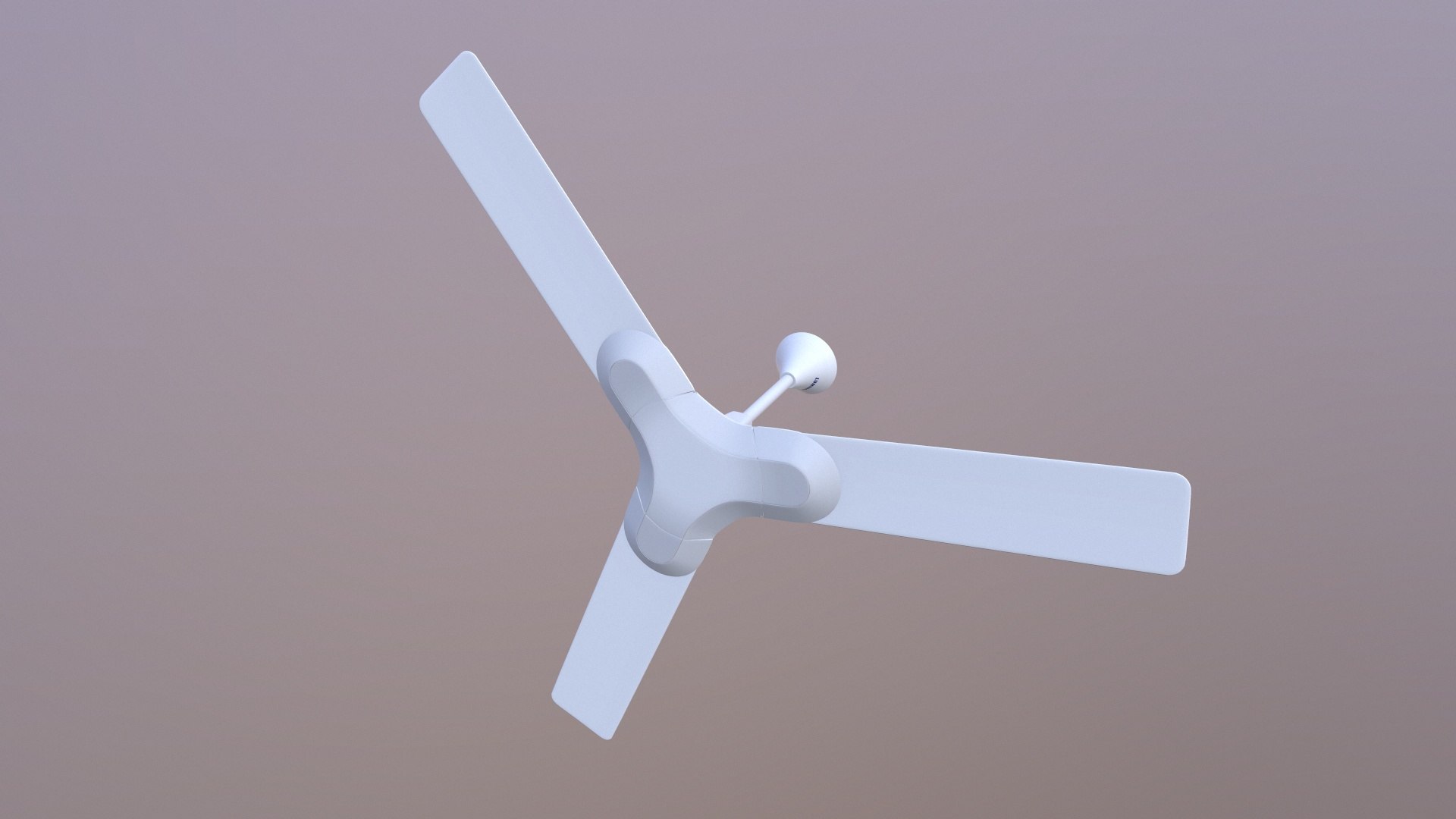 Luminous Fan 3D Model - TurboSquid 2160060