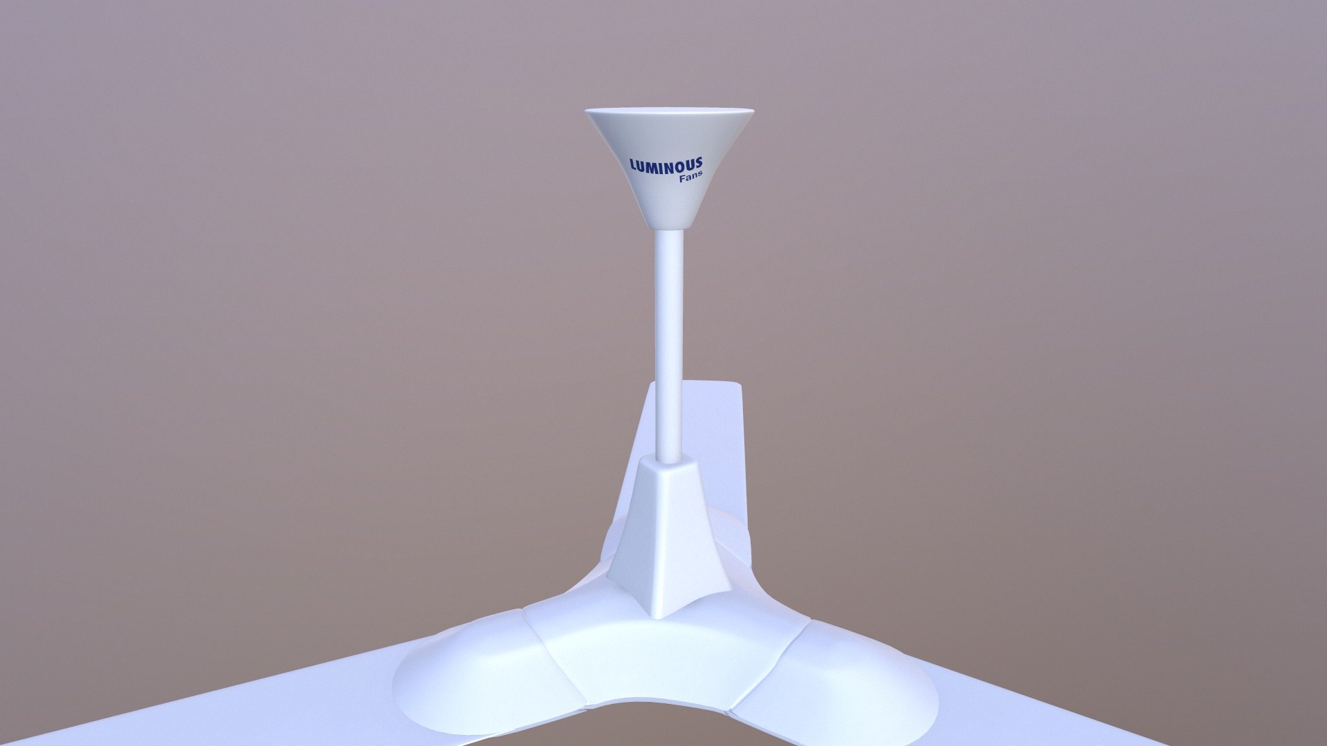 Luminous Fan 3D Model - TurboSquid 2160060