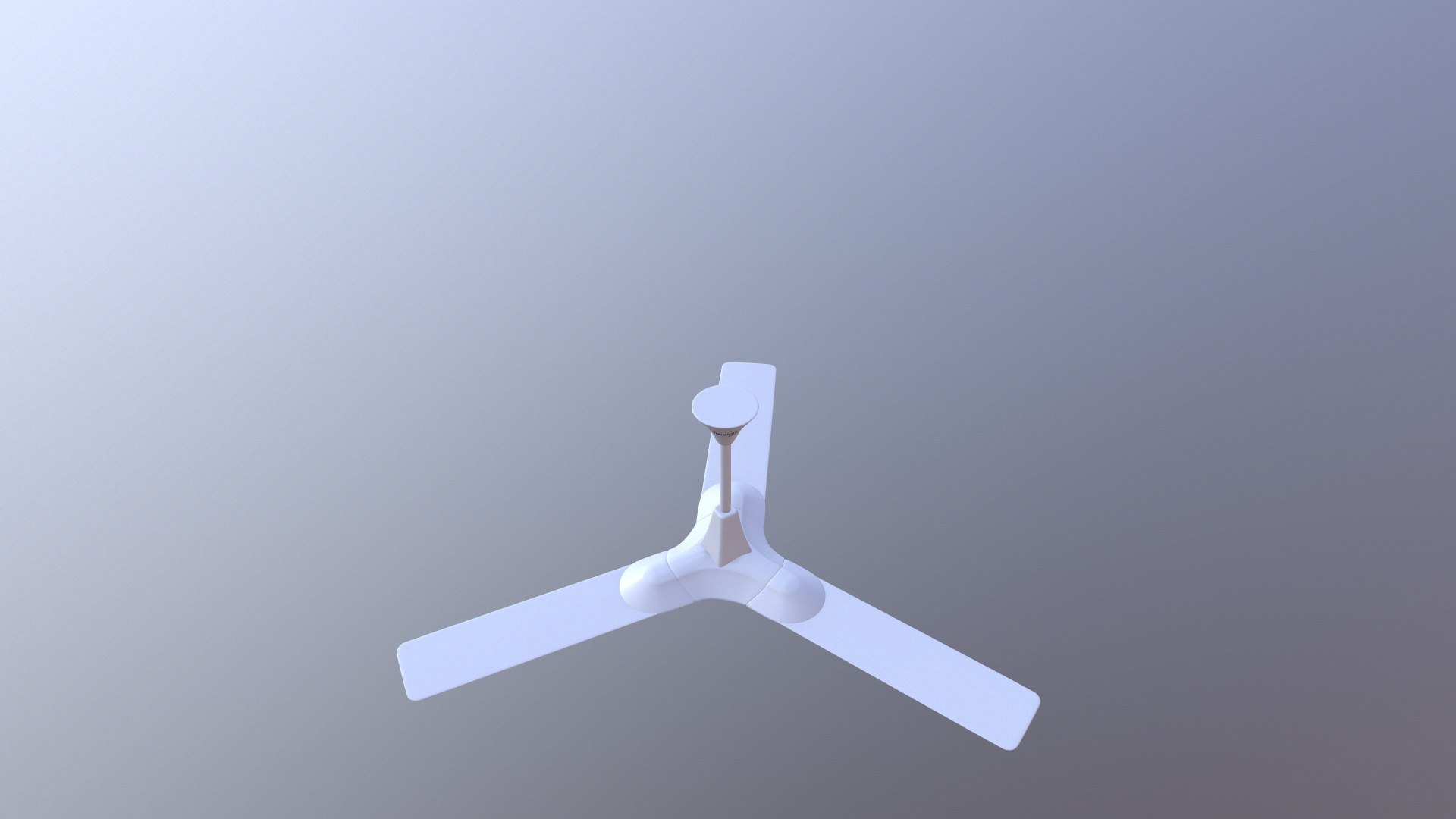 Luminous Fan 3D Model - TurboSquid 2160060