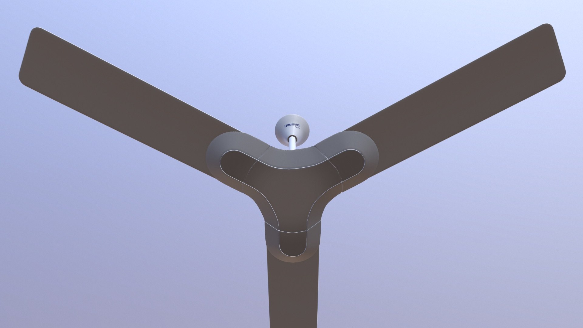 Luminous Fan 3D Model - TurboSquid 2160060