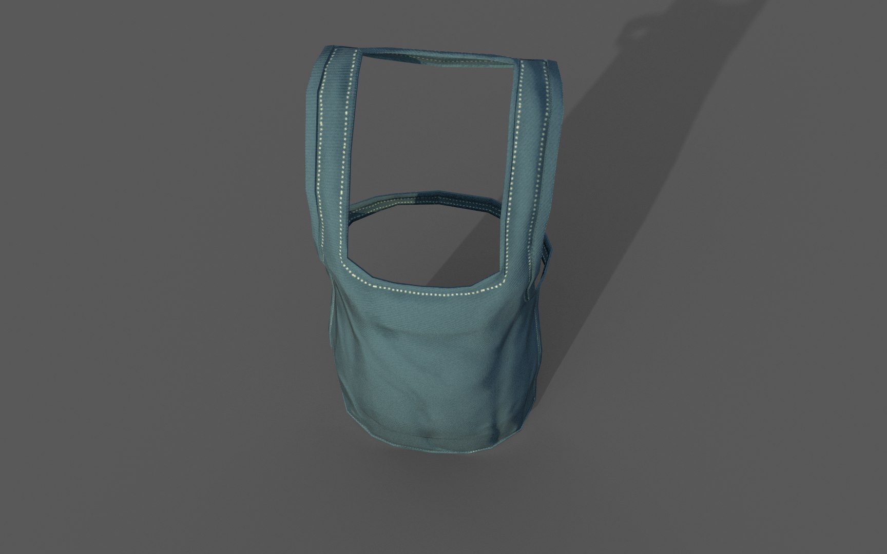 Free 3D Chef Apron Model - TurboSquid 1254806