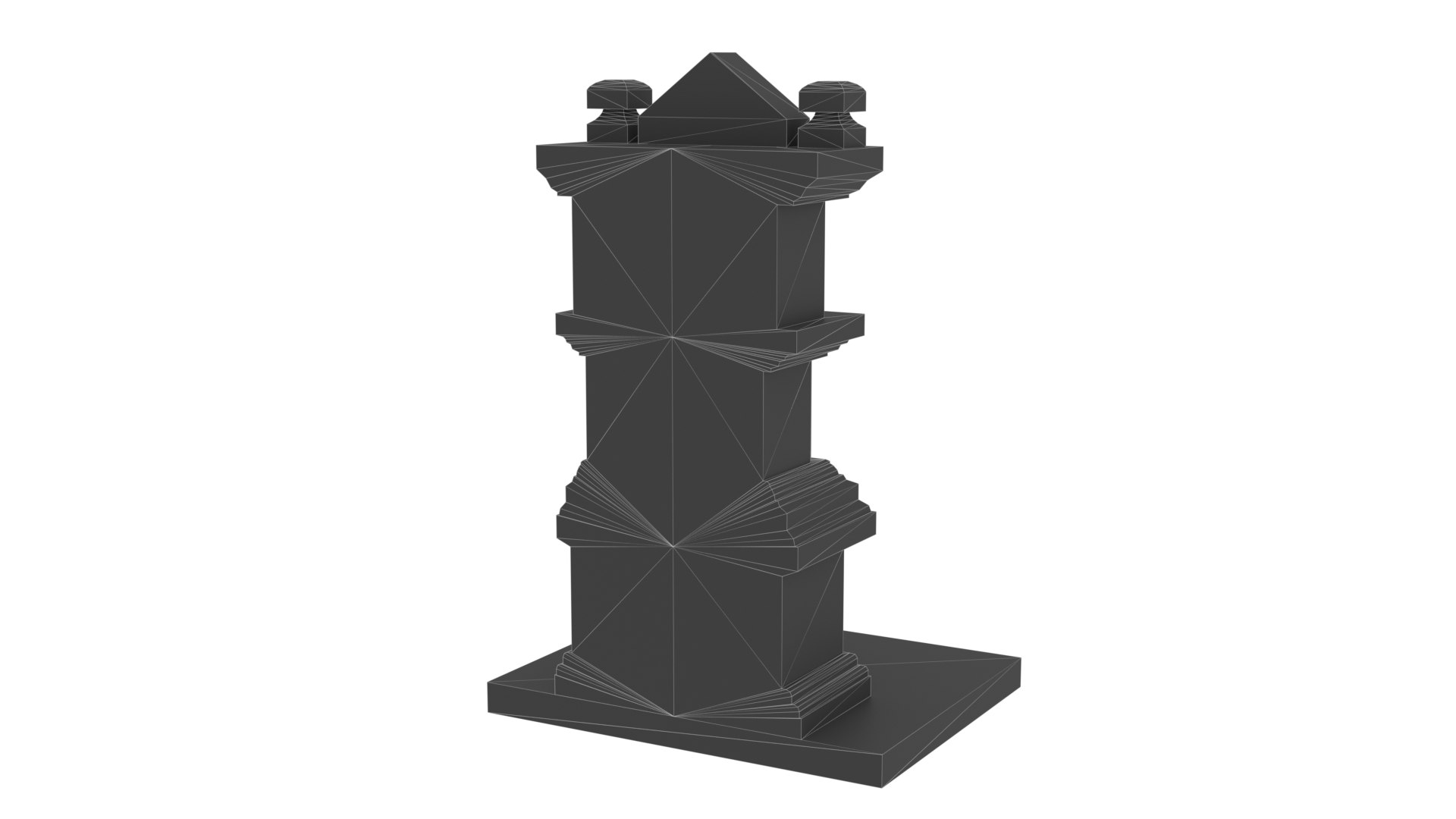 Free Fountain Ready Model - TurboSquid 1433231
