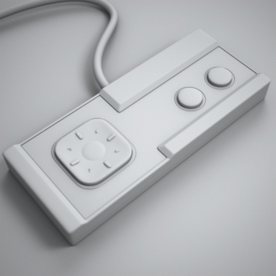 Maya Original Controller Sega