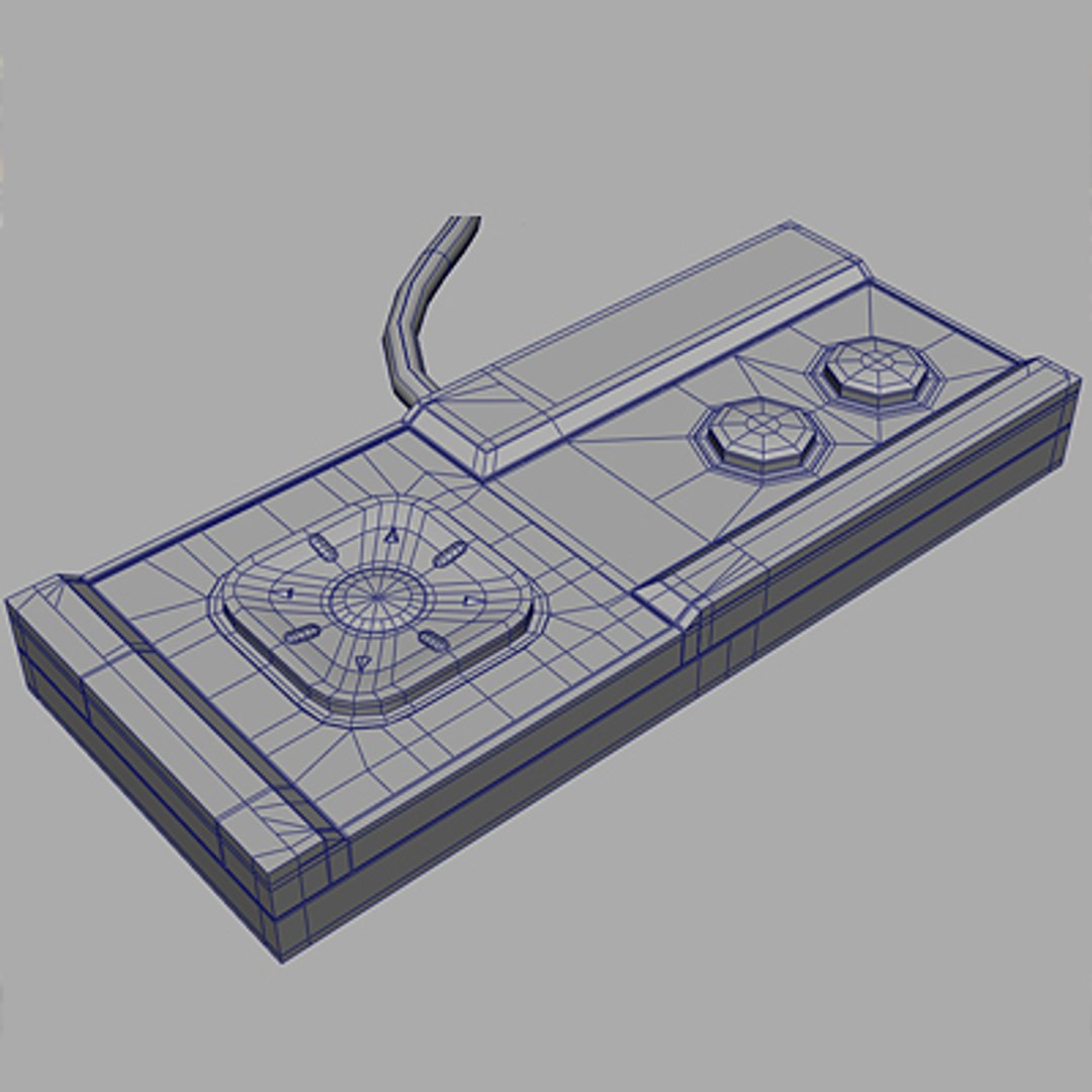 Maya Original Controller Sega