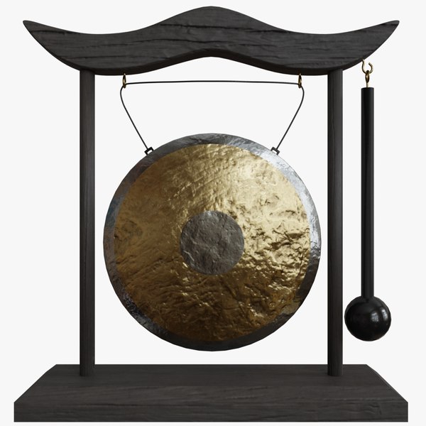 cinema4d gong